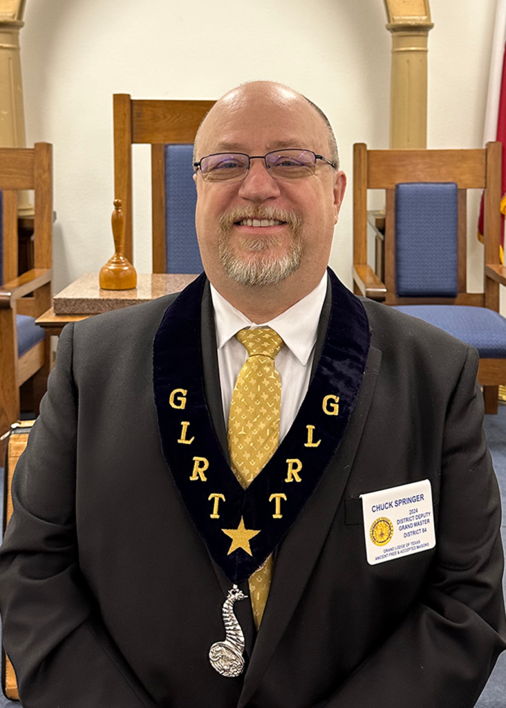 Officers (2026/2027) | Texas Lodge of Research
