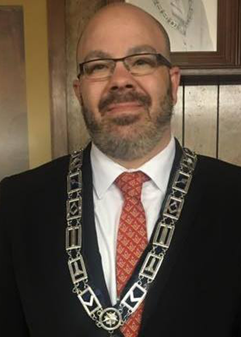 Officers (2025/2026) | Texas Lodge of Research